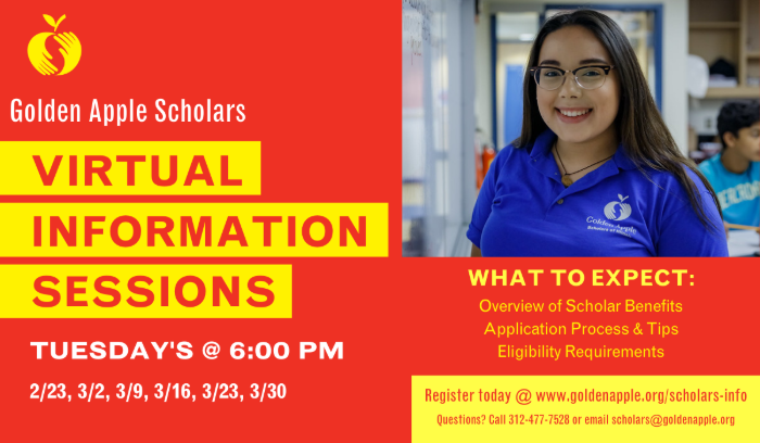 Beardstown CUSD 15 - Golden Apple Scholars